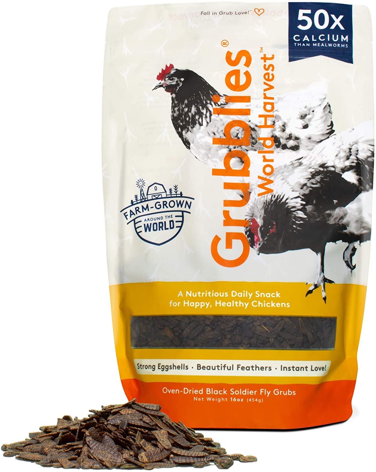 8 Best Chicken Feed in 2023 [Reviewed] - The Poultry Feed