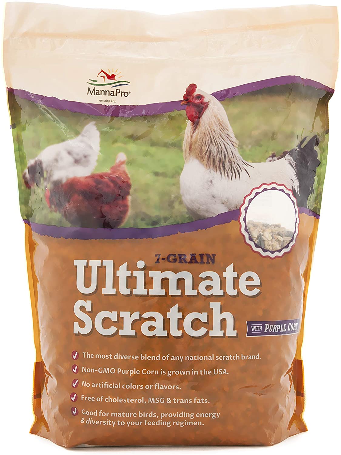 8 Best Chicken Feed in 2023 [Reviewed] - The Poultry Feed