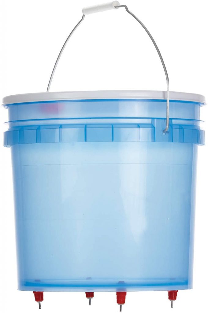 6 Best Chicken Water Nipple Bucket - The Poultry Feed