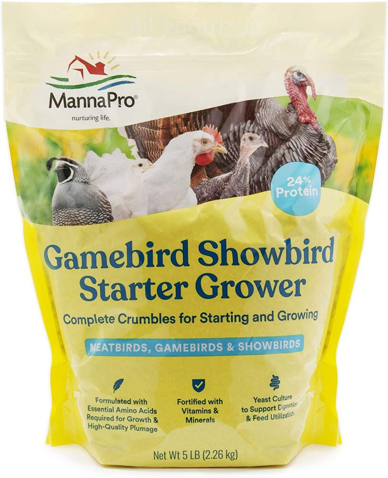 6 Best Gamefowl Feed in 2023 [Reviewed] - The Poultry Feed